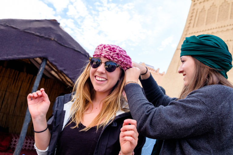 Sahara Desert Travel Photos | Barbara Cameron Pix | Travel Photographer